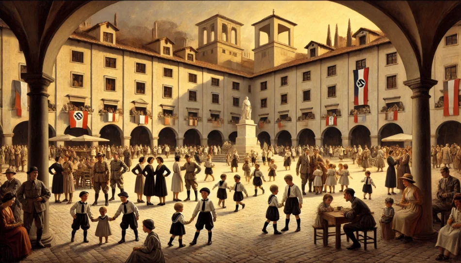 Workshop: 1927–2027: 100 Years of ‘Battles for Births’ in Italy ...